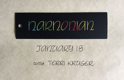 SCH Meeting – January 18, 2018 | The Society for Calligraphy & Handwriting