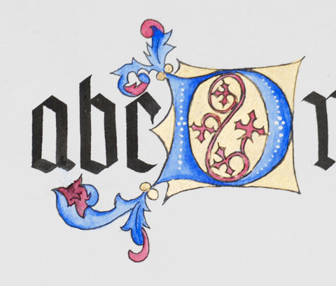 SCH Meeting – February 21, 2019 | The Society for Calligraphy & Handwriting